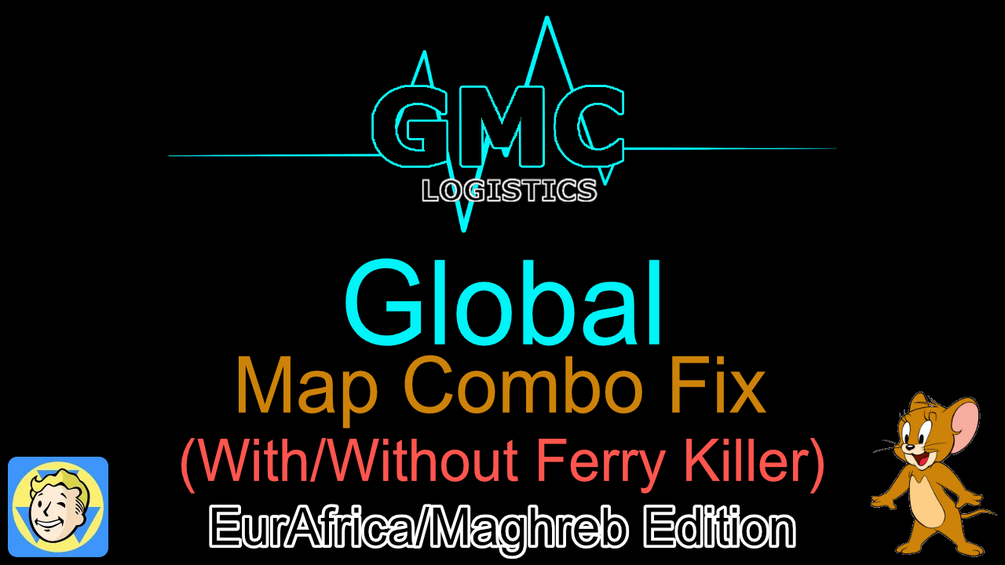 GMC Global Map Combo Fix