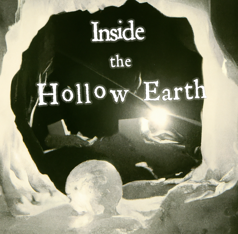 Inside the Hollow Earth
