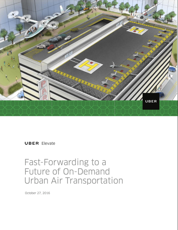 Uber Elevate Whitepaper