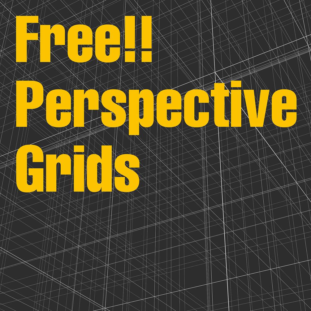 Free Perspective Grids (4K Resolution)