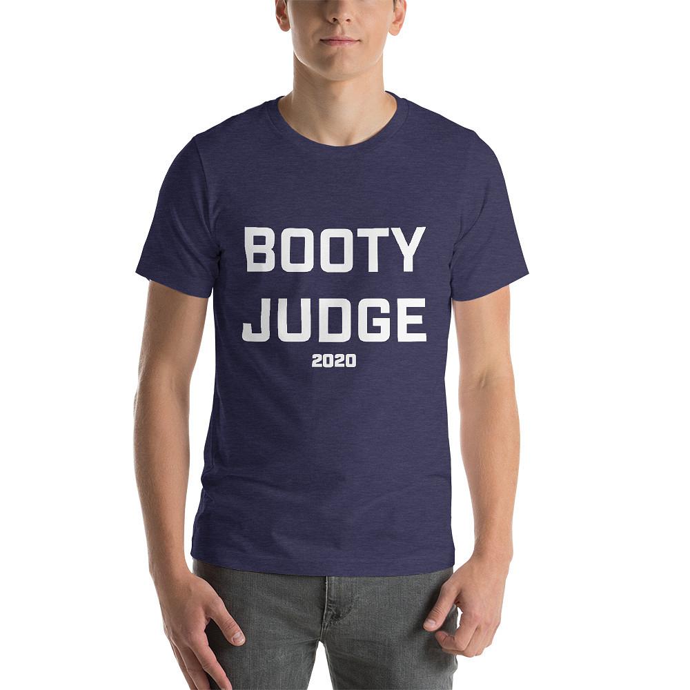 Booty Judge T-shirt
