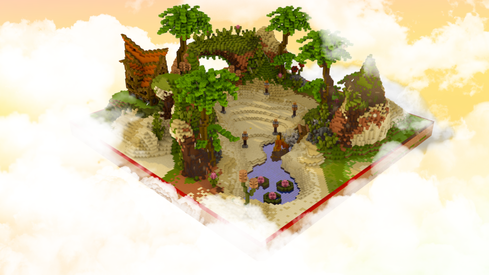 🌴 Tropical KitMap Spawn 🌴 FREE DOWNLOAD 🌴