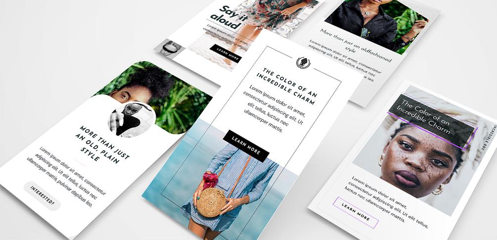 Creative Cards - Elementor