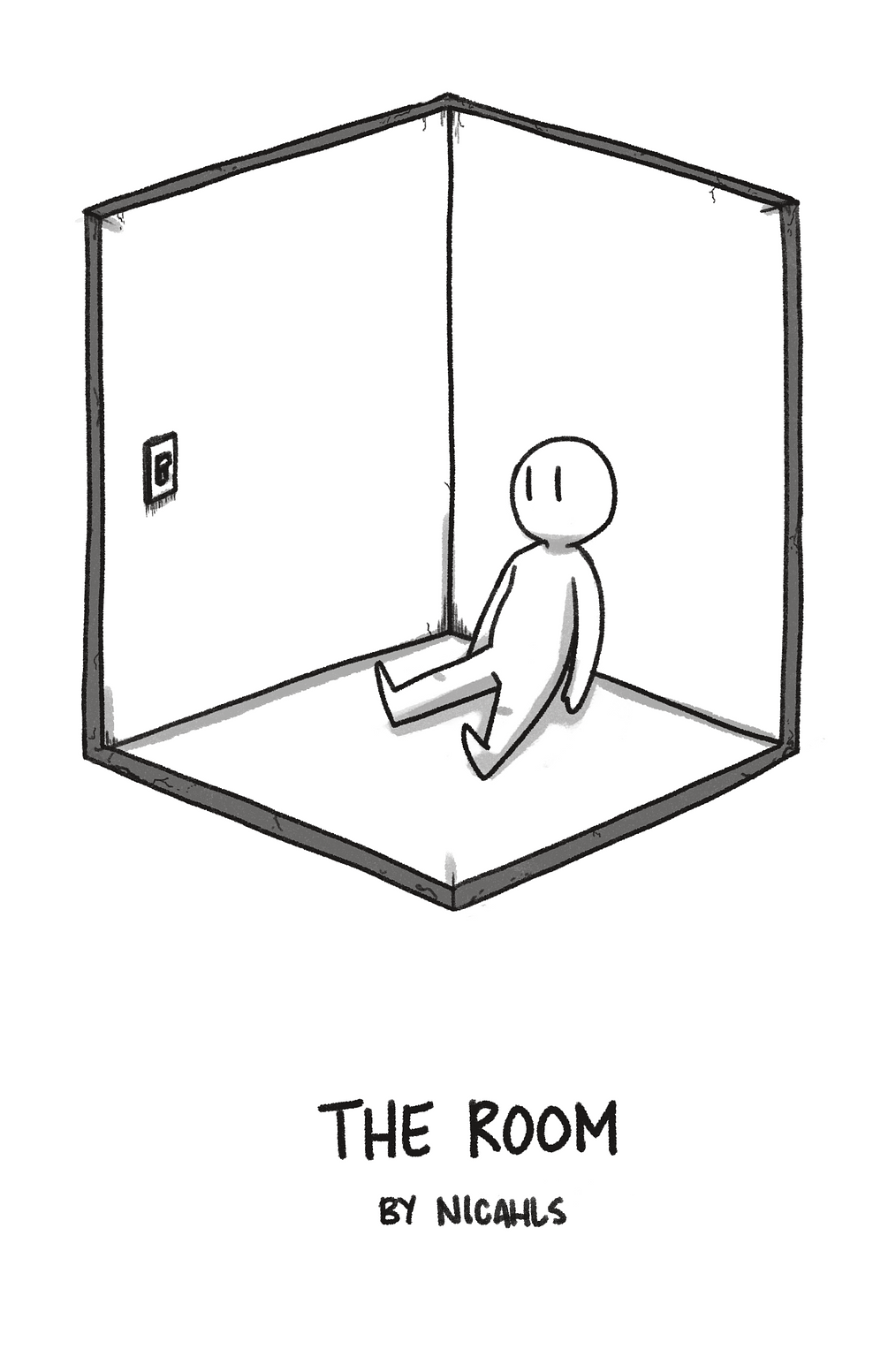 The Room, a Short Comic