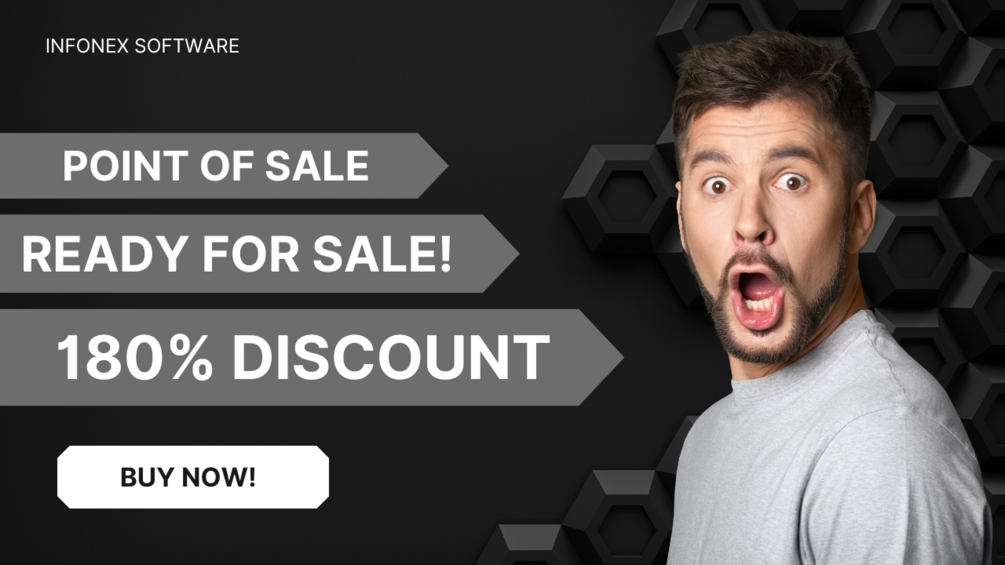 Infonex Point of Sale (iPOS)