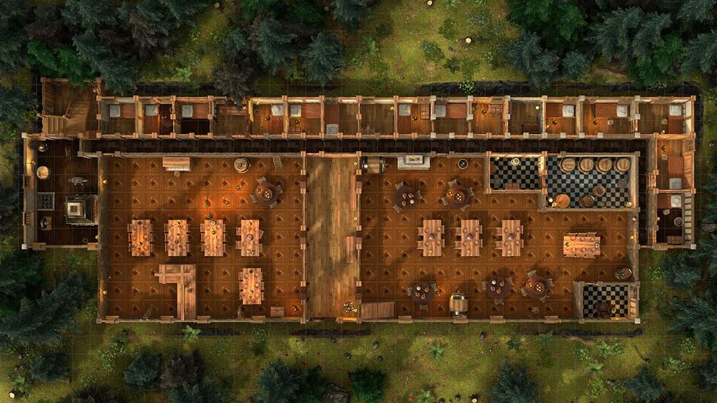 D&D Map Pack, Scraps