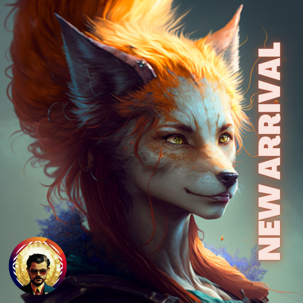 Furry Avatars: Generate Endless Furries Prompt