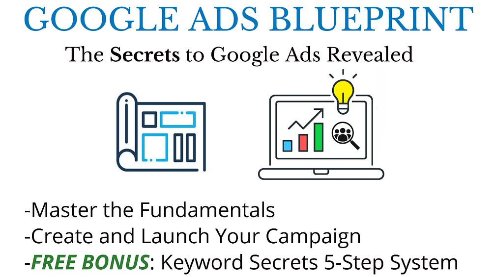 Google Ads Blueprint: Beginner's Bundle