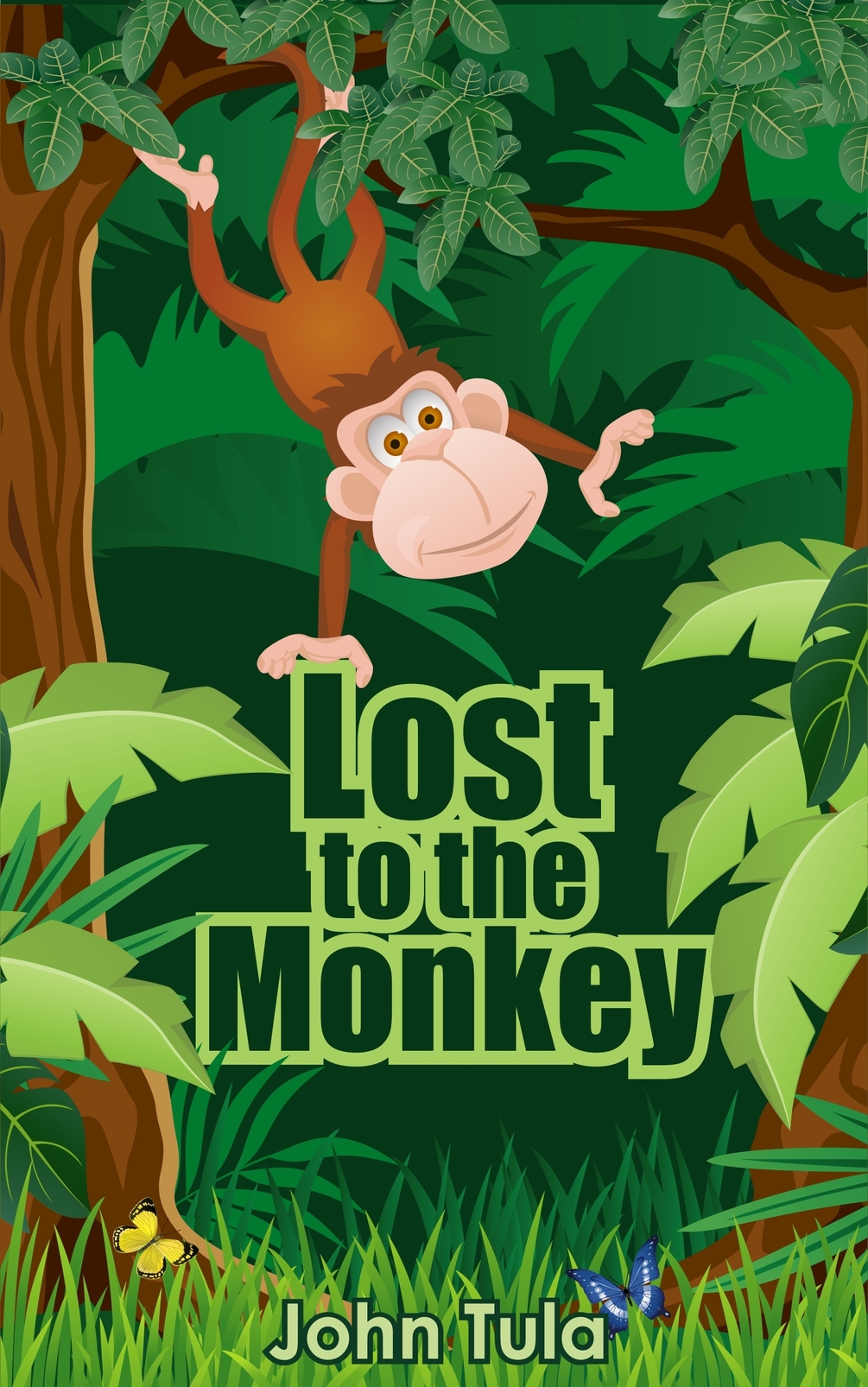 Lost to the monkey