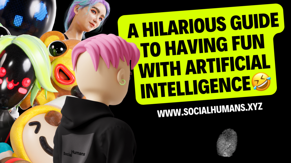 Plug & Play: Get Your AI-LOLs: A Hilarious Guide to Having Fun with ...