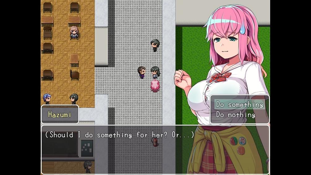 "Hazumi's National Institute Help Event #2" MOD(ADULT CONTENT +18 ⚠️)