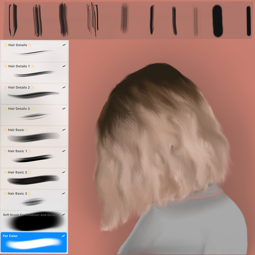 Hair basics💁‍♀️