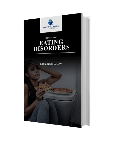 eating disorder book