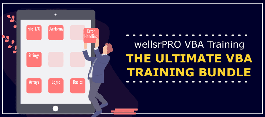 VBA Cheat Sheet Bundle - Member Exclusive