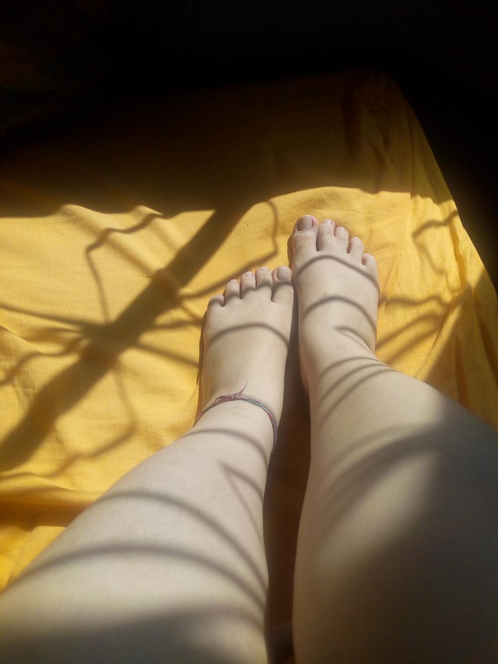 Feet Pack Sun Edition