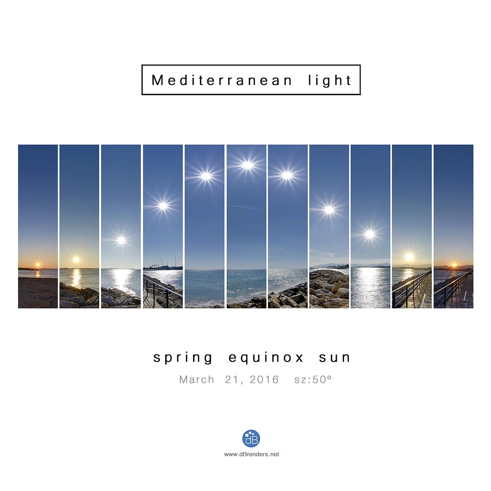 Mediterranean light