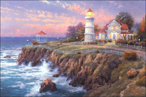 Thomas Lighthouse 7