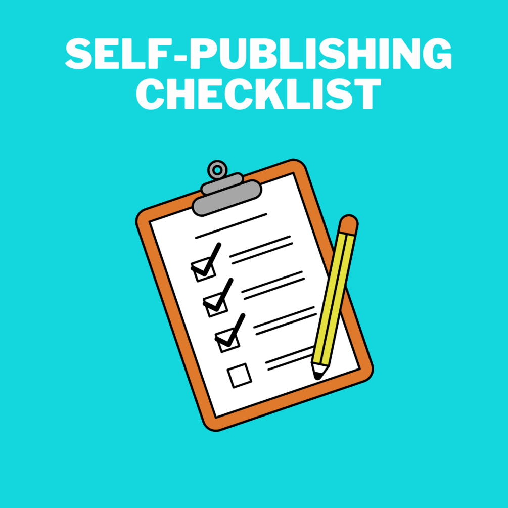 Self-publishing Checklist