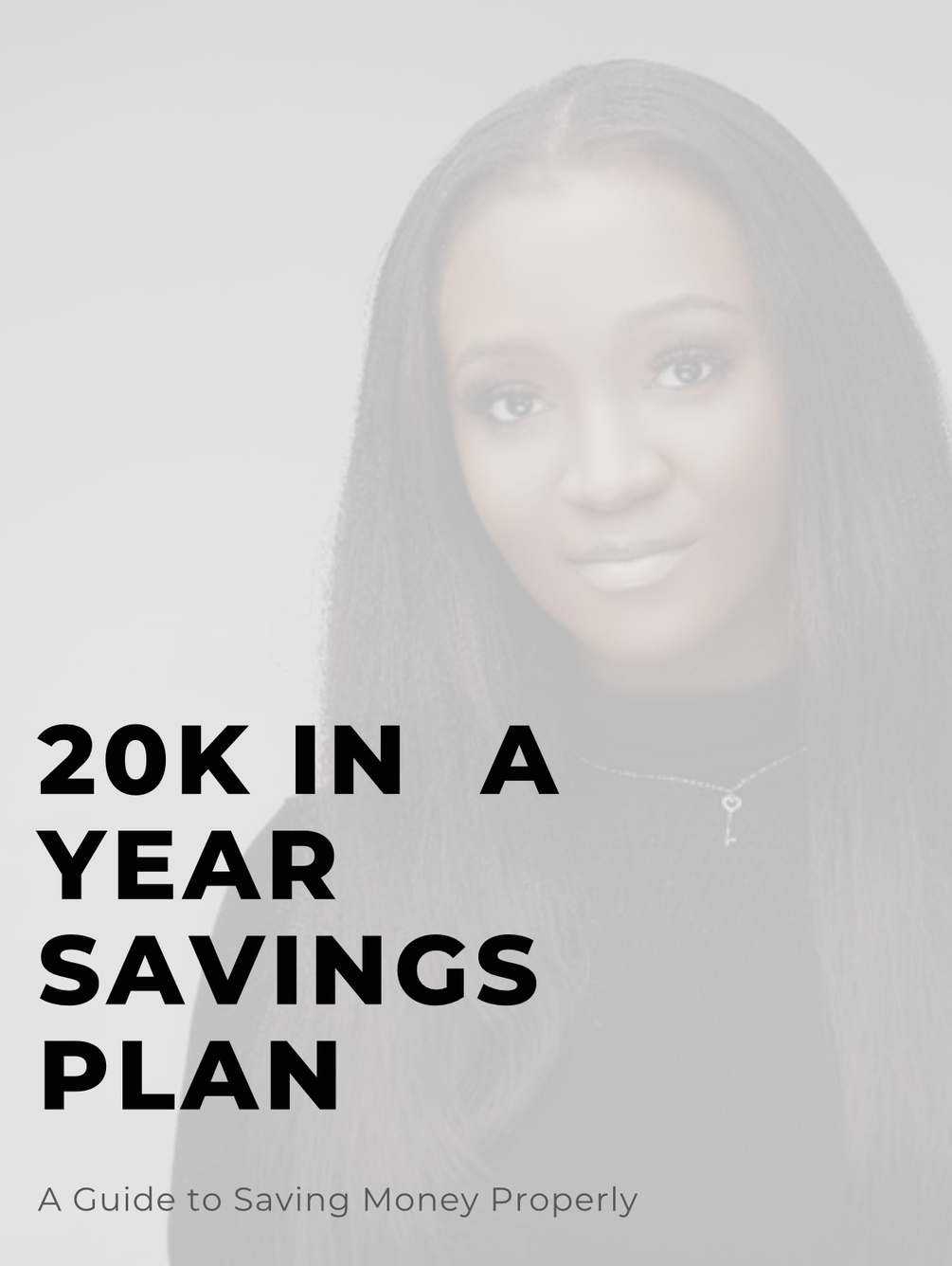 20k Savings Plan