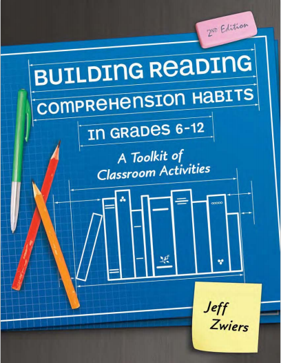 Building Reading Comprehension Habits in Grades 6-12: A Toolkit of ...