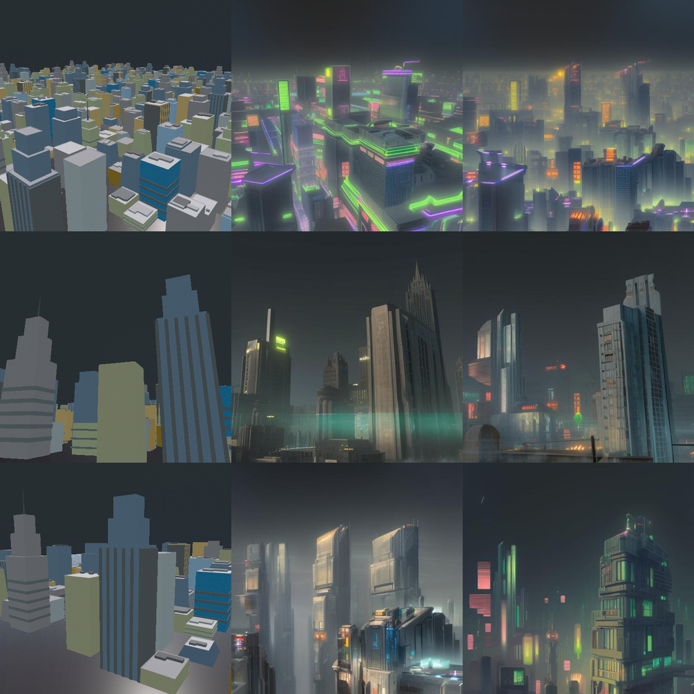 Stablediffusion Houdini Hda