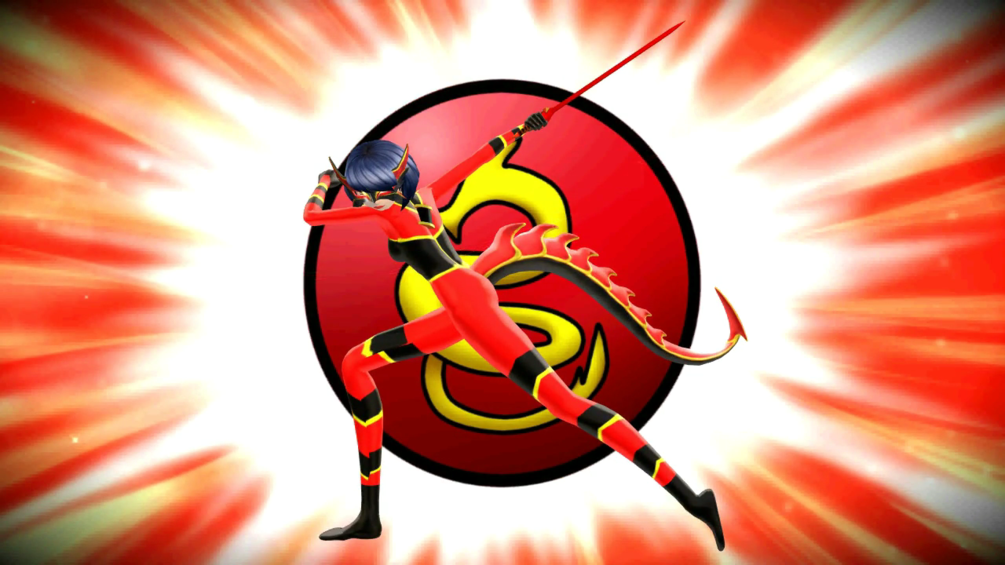 【Motion】Miraculous ☆ Ryuko「Transformation」