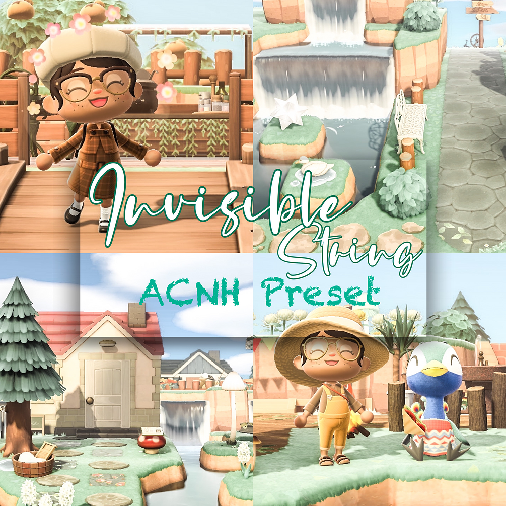 Invisible String: Preset