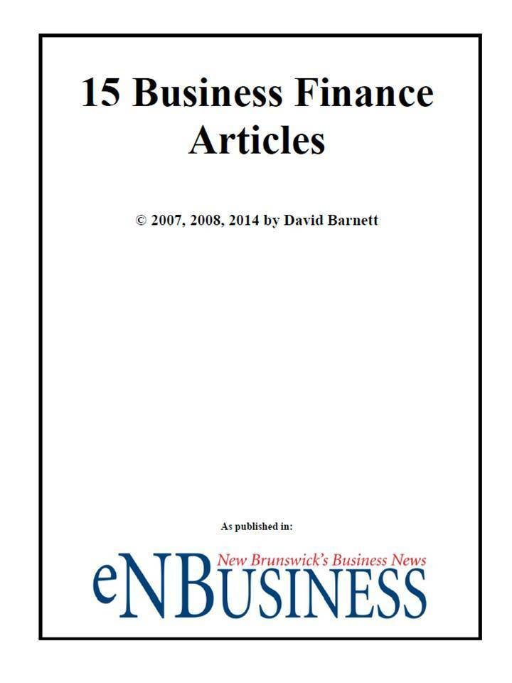15 Business Finance Articles