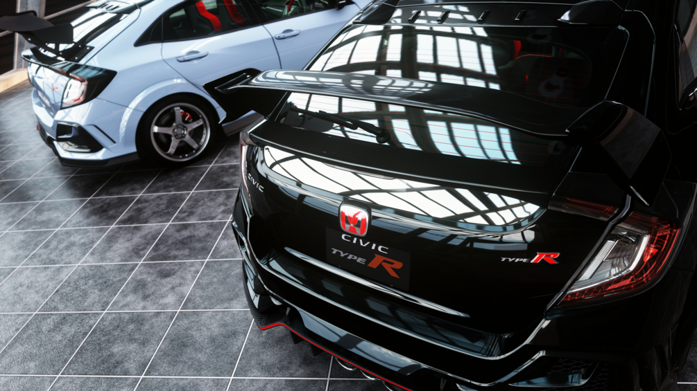 Honda Civic Type R FK8 Limited Edition