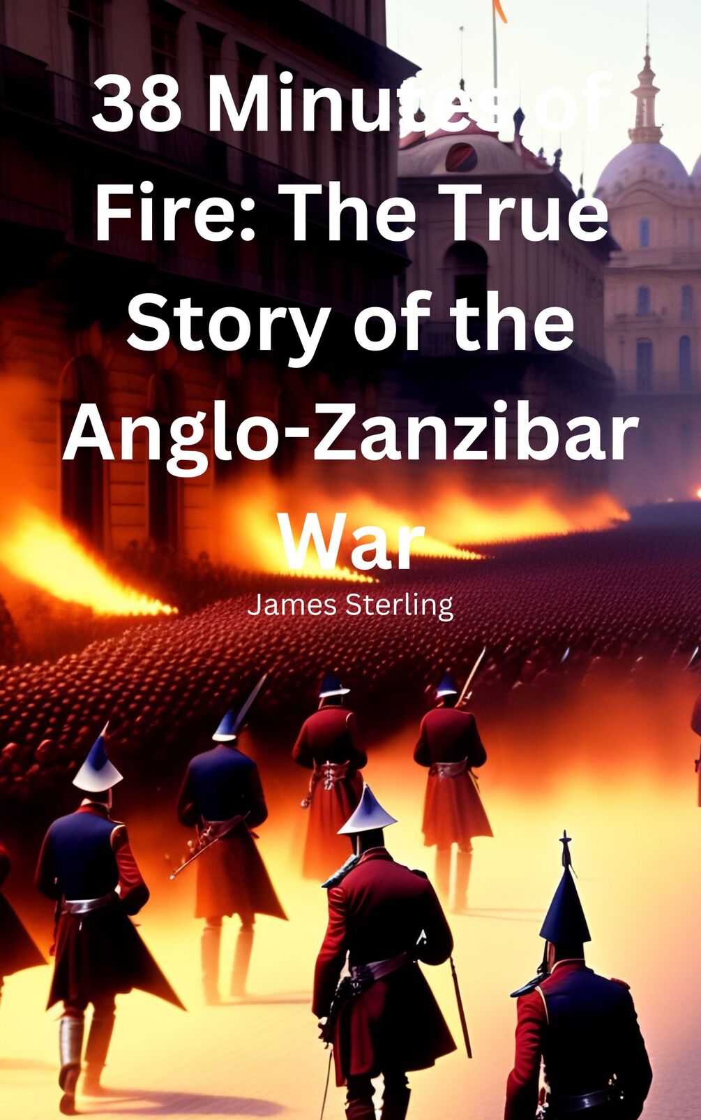 38 Minutes of Fire: The True Story of the Anglo-Zanzibar War