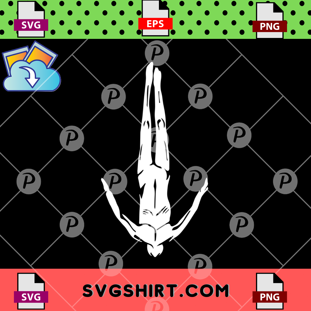 Afterlife Techno SVG PNG EPS DXF Digital Download