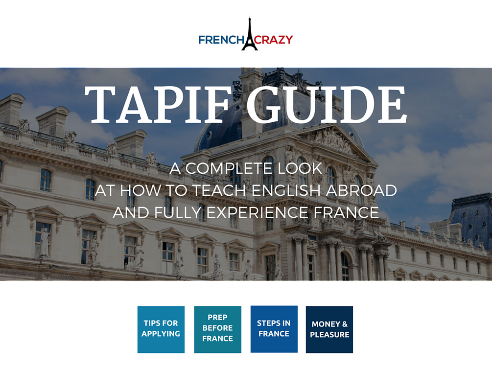 TAPIF GUIDE: FULL ACCESS