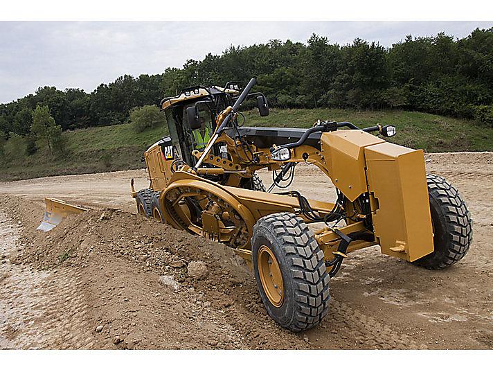 Mining Grader General Guide