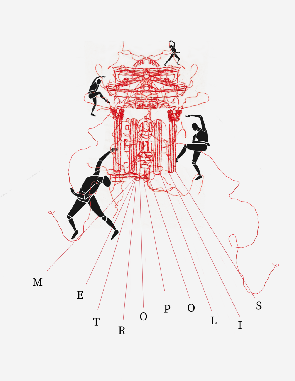 Metropolis: A Novella