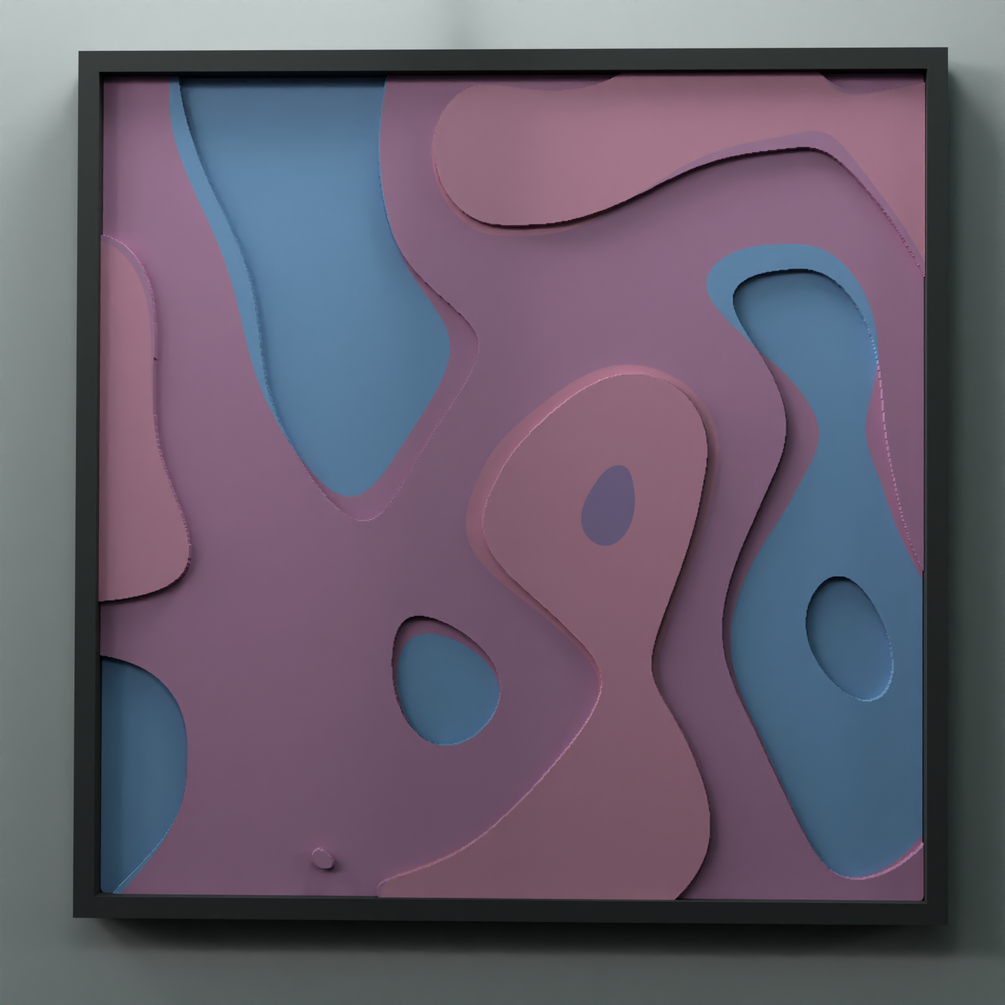 Abstract Art animated