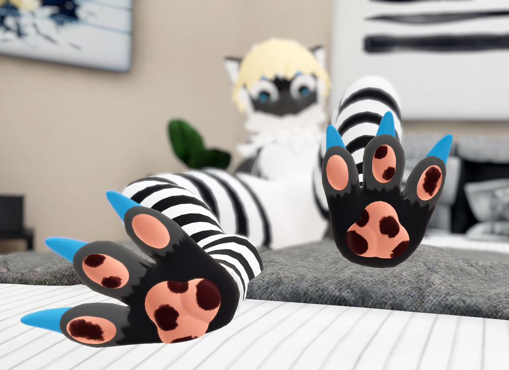 Better Paws Pads for Nardoragon