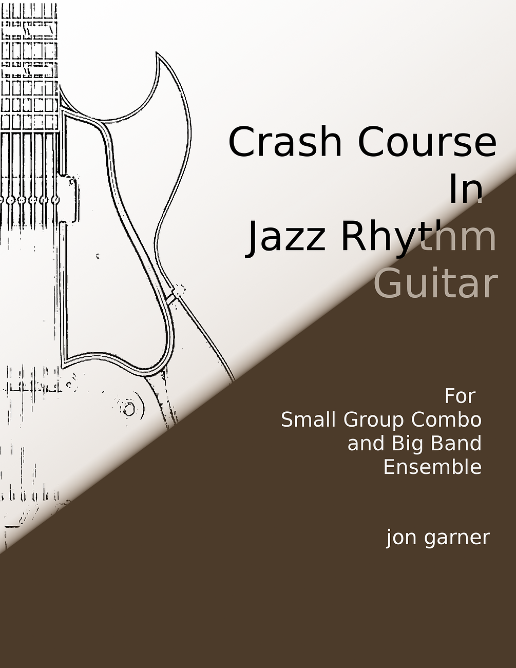 Crash Course In Jazz Rhythm Guitar