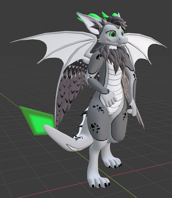The Dizzy derg VRChat