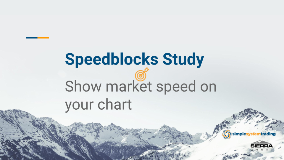Speed Blocks Study