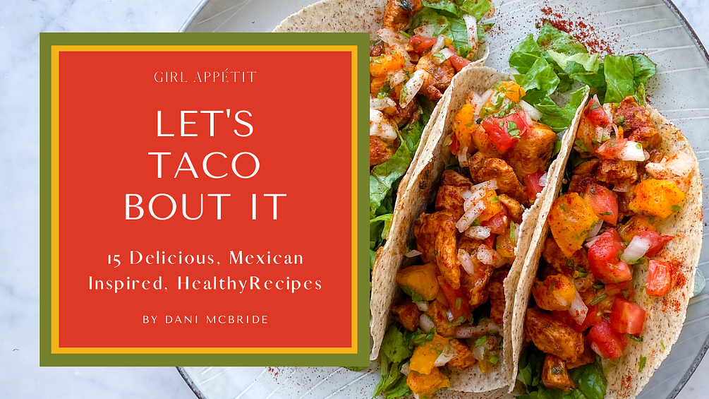Let's Taco Bout It eBook