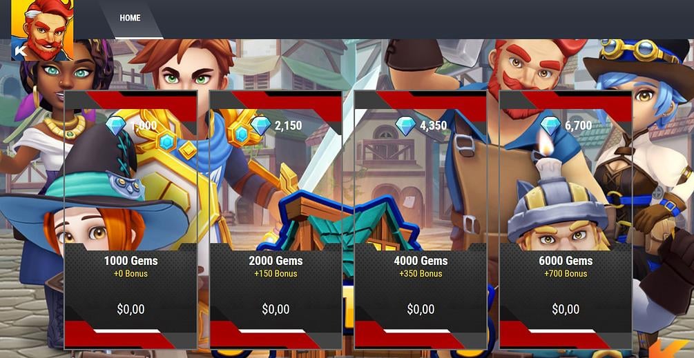 Shop Titans Cheats Guide Tricks – Top tricks to get gems hack