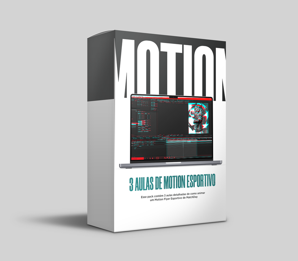 Pack Motion Flyer Esportivo