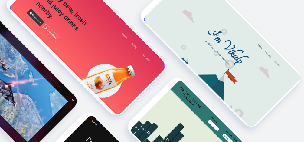 Mockups - Show your work like a pro!