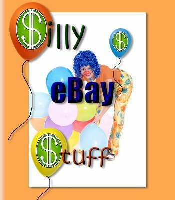 Silly Stuff on Ebay