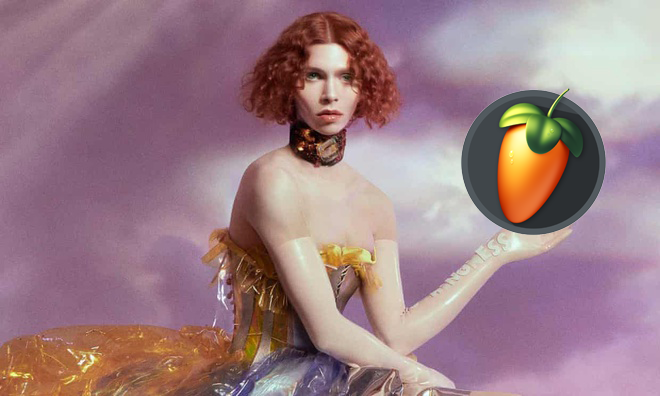 SOPHIE Hyperpop Style FL Studio Project