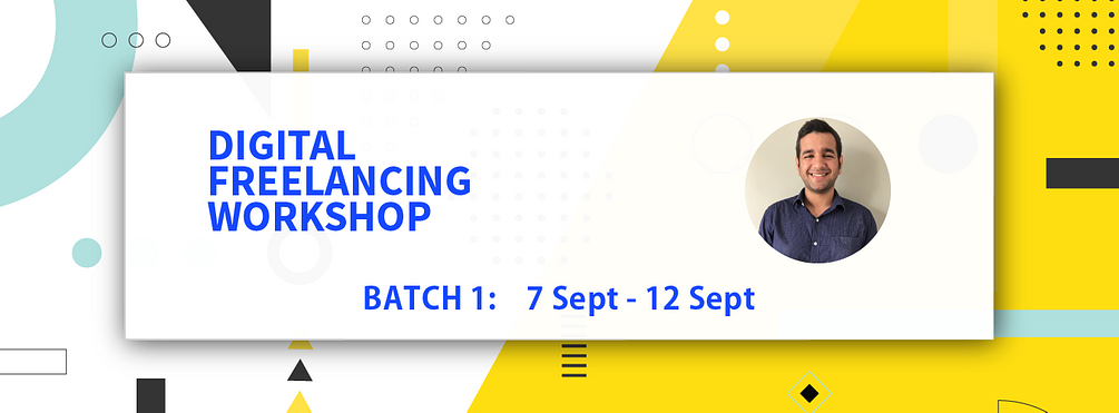 Workshop - Launch Your Digital Freelancing business in 5 days