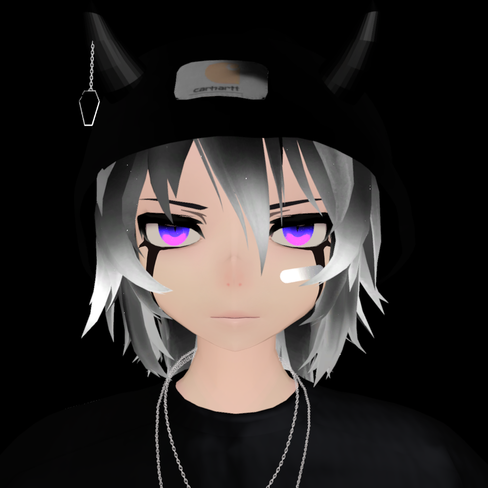 Dark Boi Vrchat 3.0