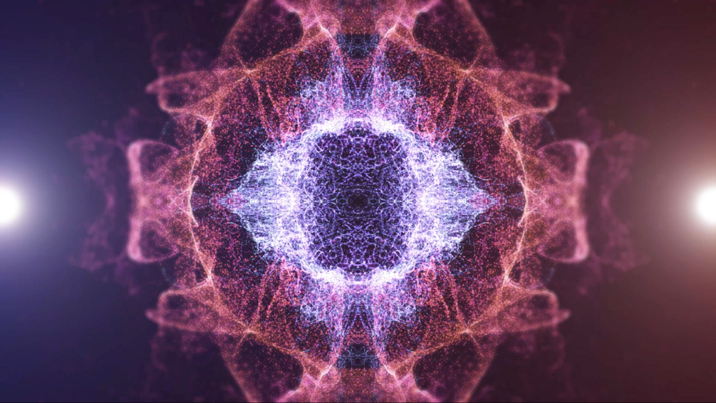 Spectral | 4K VJ Loop, 3D Live Wallpaper and Screensaver