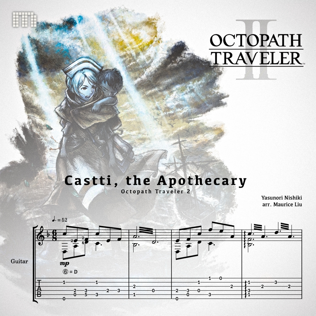 Castti, the Apothecary