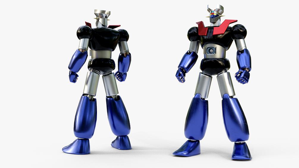 Mazinger z